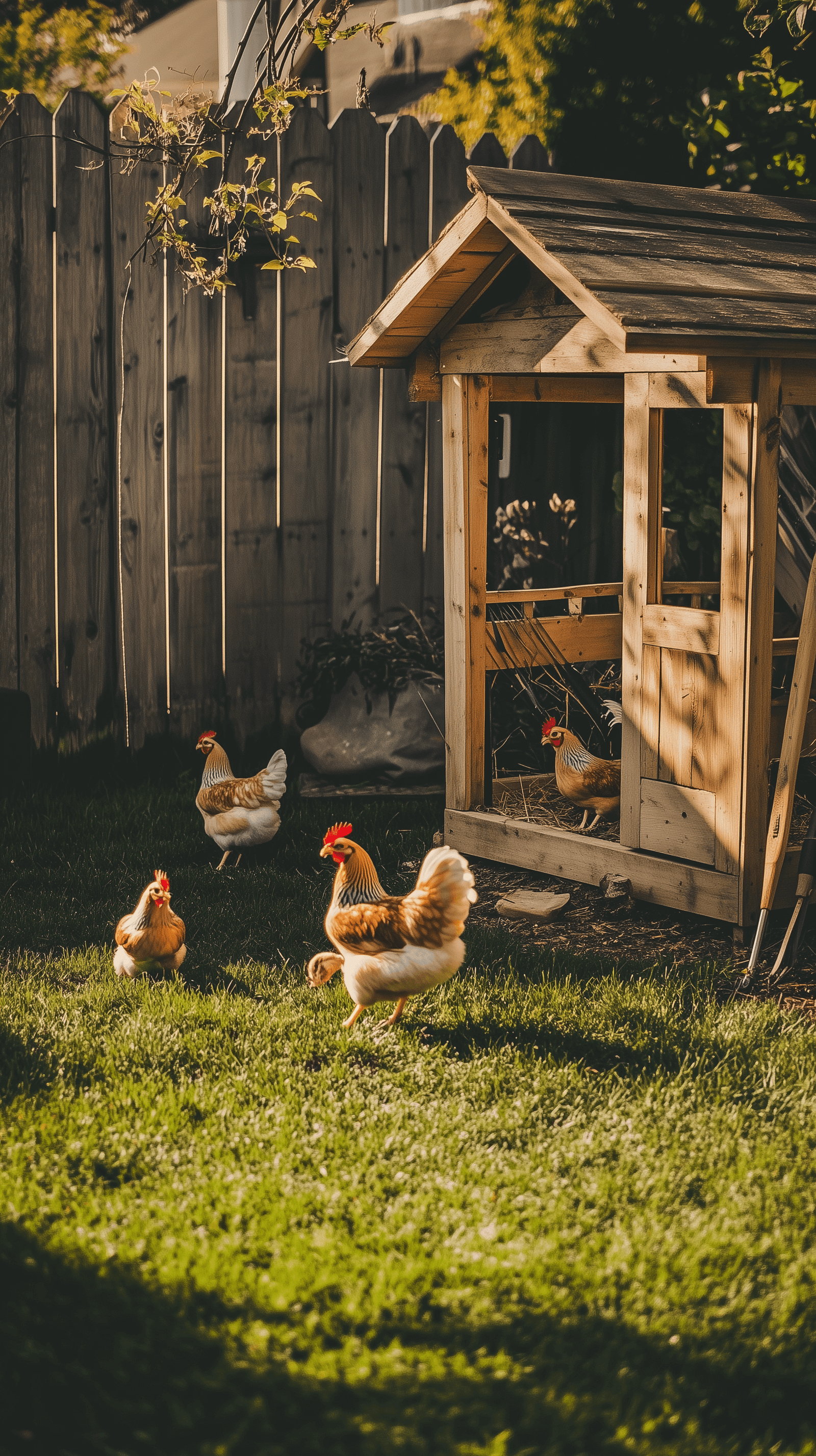 10 Backyard Homesteading Projects to Start This Year