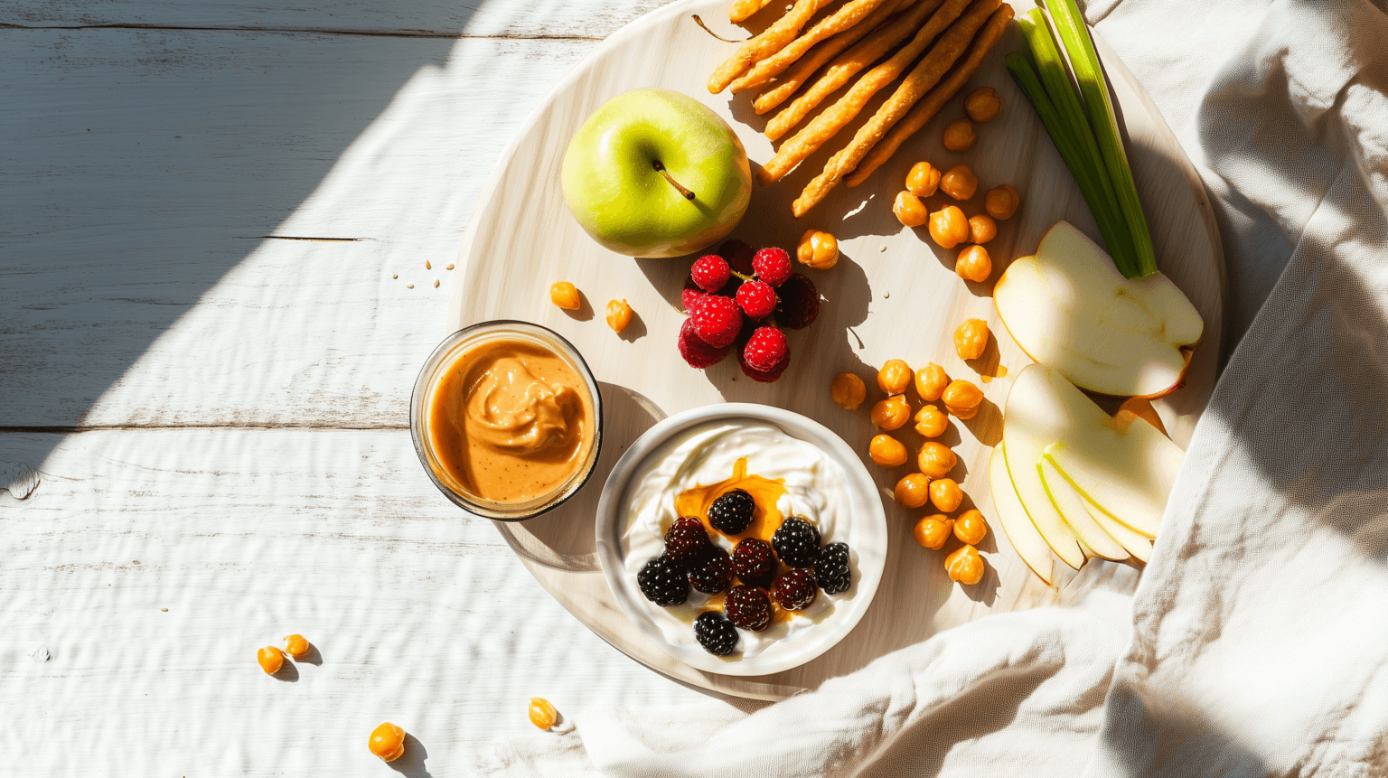 Best Healthy and Filling Snacks for Clean Eating Beginners