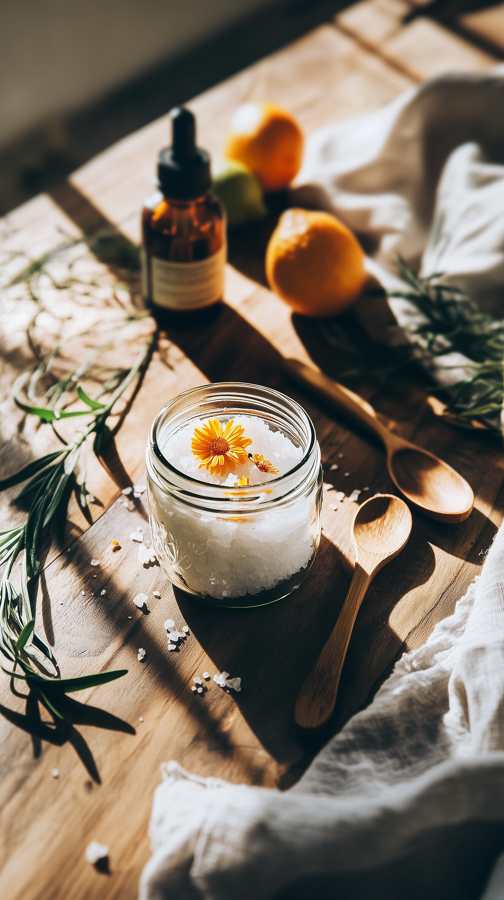 10 Unique DIY Epsom Salt Bath Recipes for Deep Relaxation - Sovereign ...