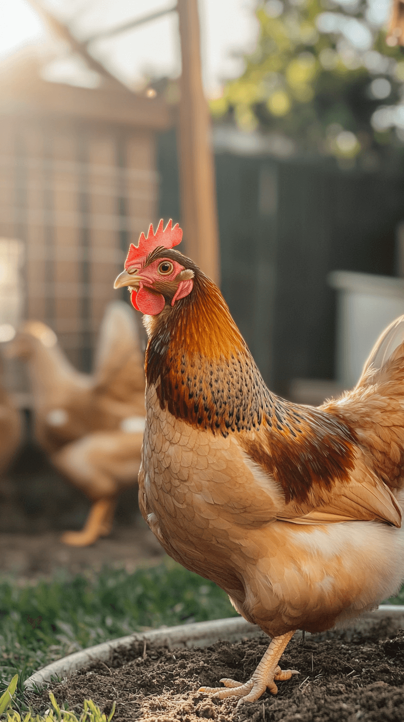 8 Best Backyard Chicken Breeds for Beginners - Sovereign Vitality ...