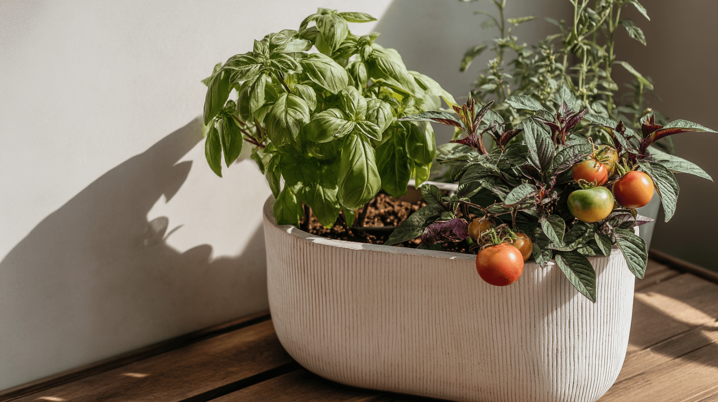 A Simple Guide To The Best Plant Pairings for Your Container Garden ...
