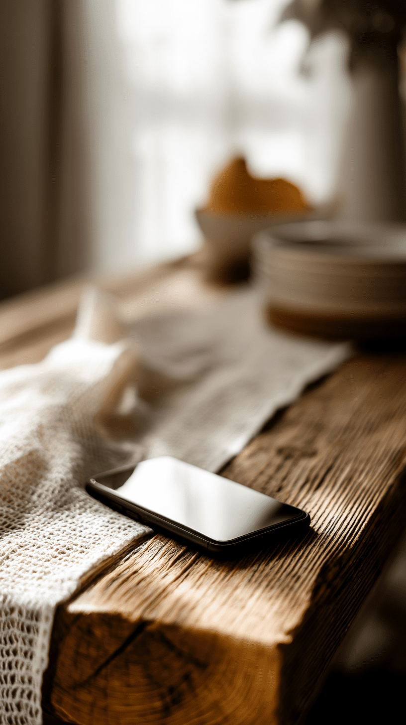 How to Create a 7- Day Digital Detox Plan That Calms Your Nervous ...