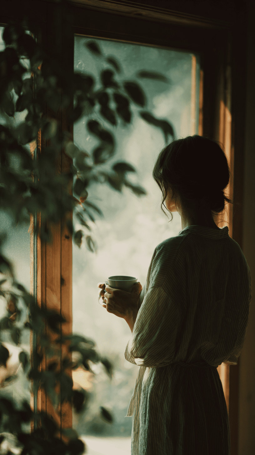 How To Create a Calming Morning Routine With Slow Living Habits ...