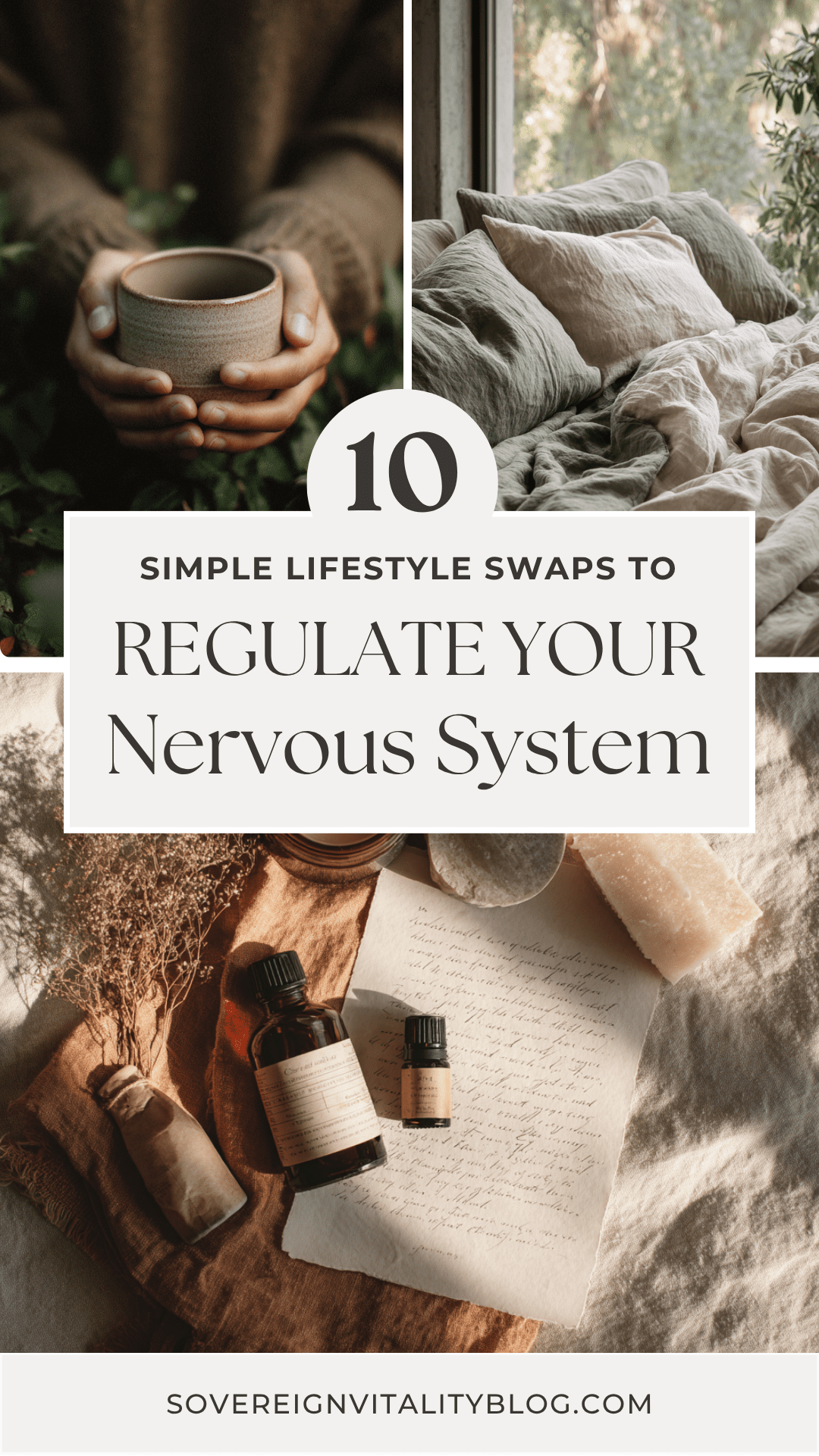 10 Simple Lifestyle Swaps That Help Regulate Your Nervous System ...