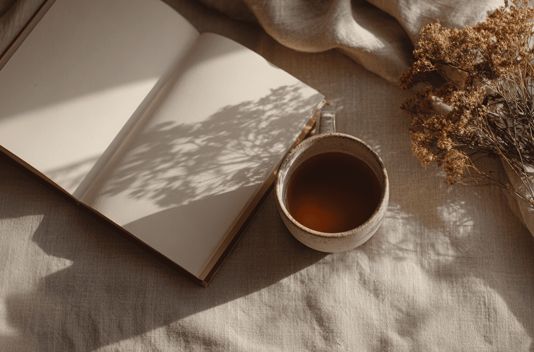 How To Create a Calming Morning Routine With Slow Living Habits ...