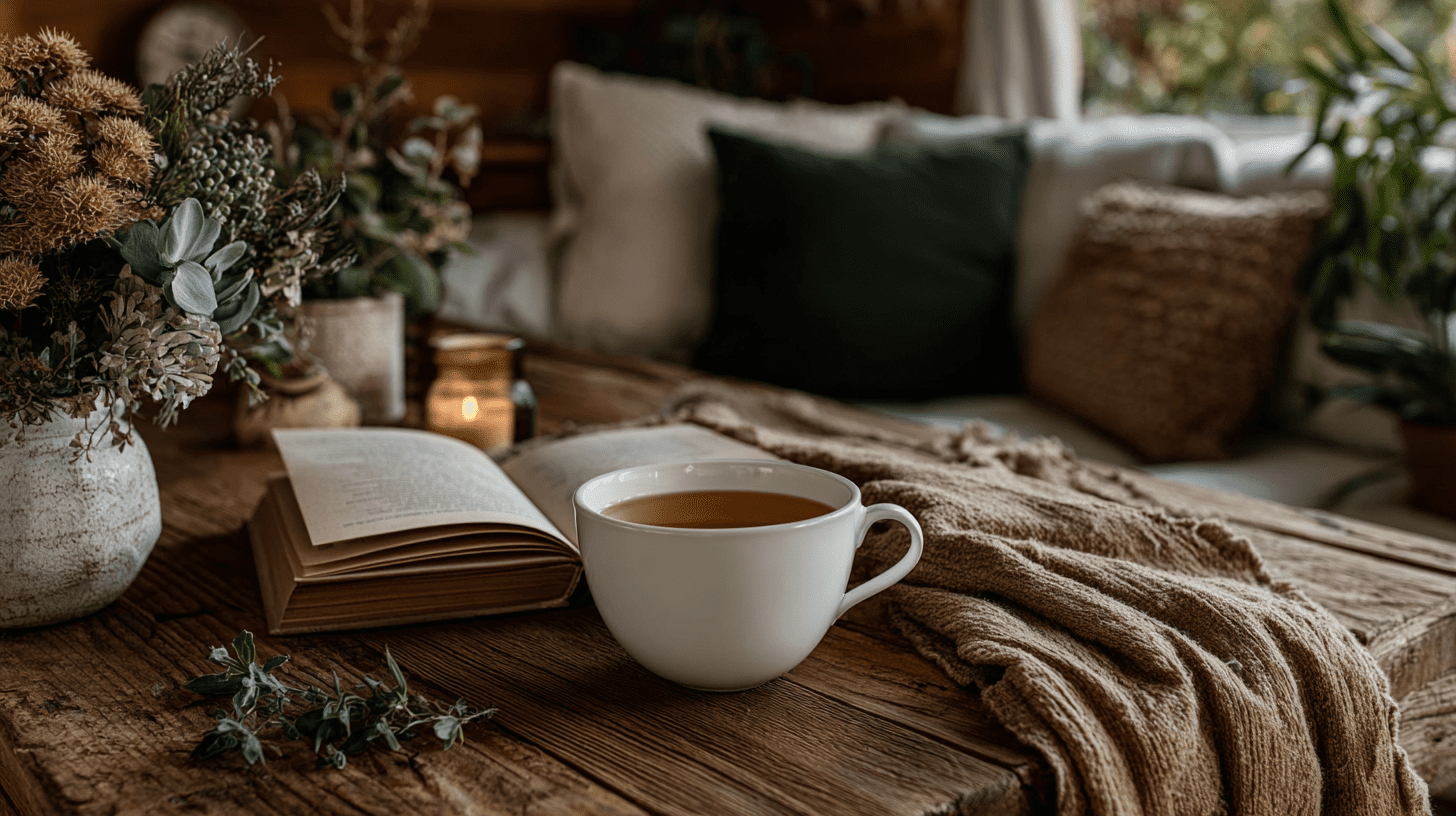 How to Create a Cozy Screen-Free Fall Evening Routine - Sovereign ...