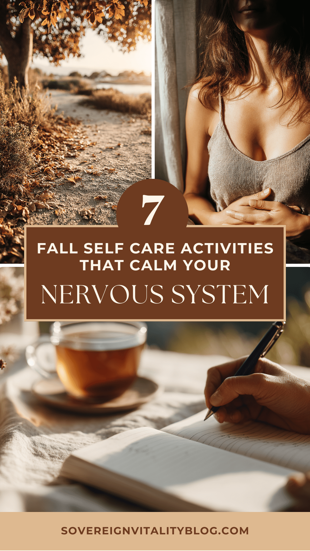 7 Best Fall Self-Care Activities to Calm Your Nervous System ...