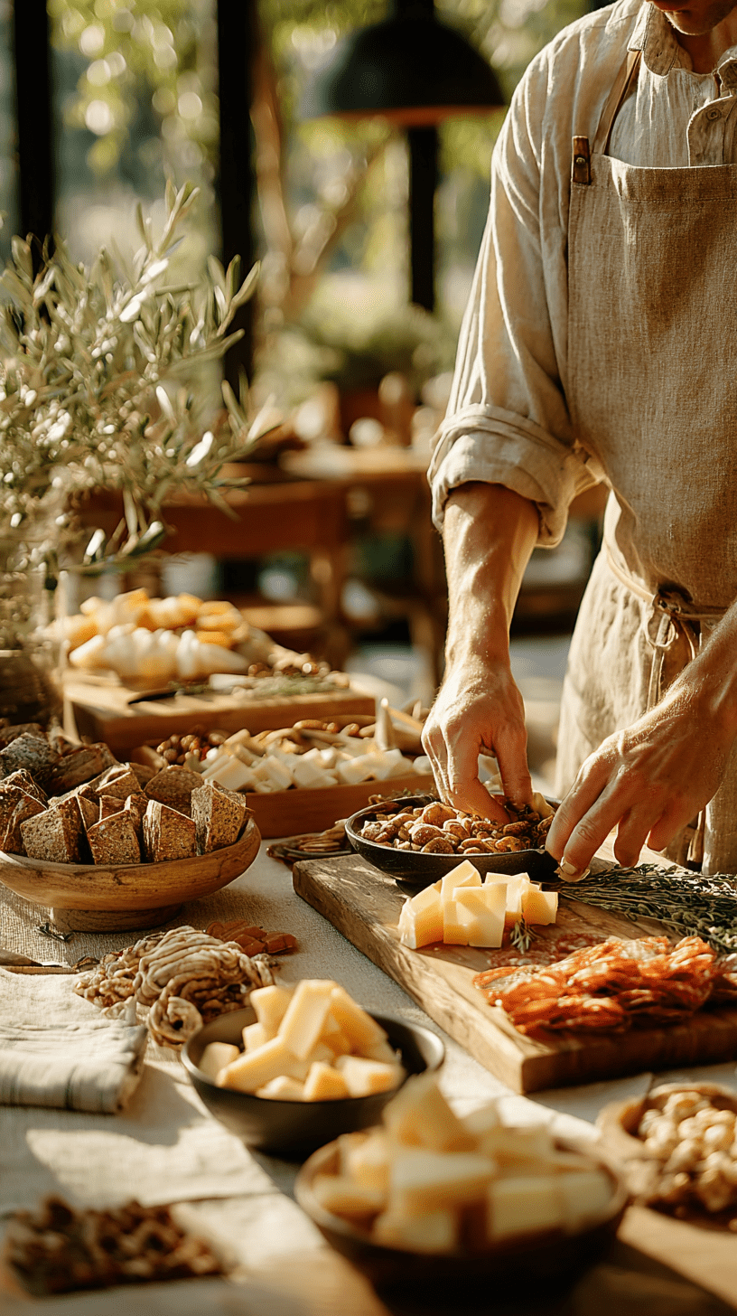 How To Create A Clean Eating Holiday Graze Table On A Budget ...