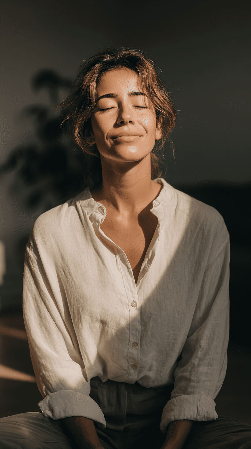 How To Shift From Survival Mode to Calm Confidence This Year ...