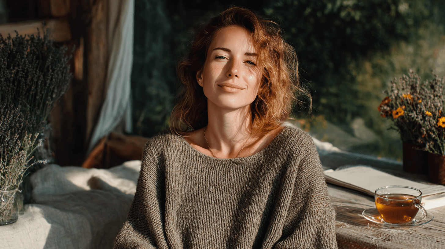 How To Shift From Survival Mode to Calm Confidence This Year ...